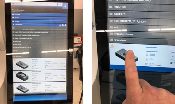 DATRON NEO高速磨机的CNC工作流程-Datron Dynamics - beplay客服,bepayto